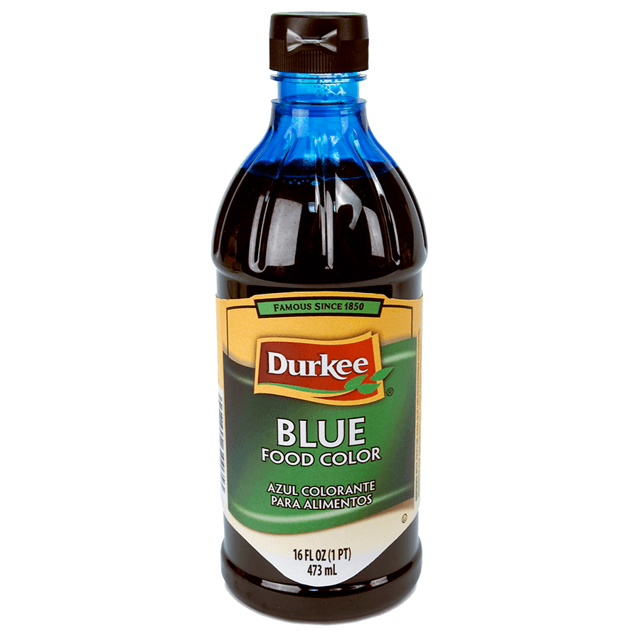Food Coloring Blue Durkee Food Away From Home Food Coloring Blue Durkee Food Away From Home