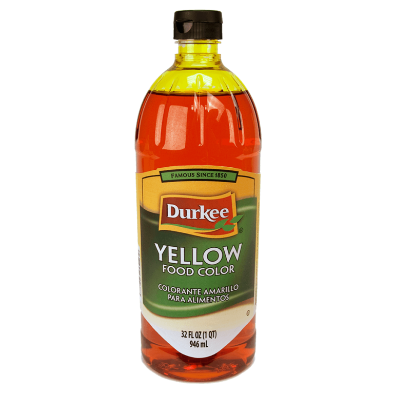 Food Coloring Yellow Durkee Food Away From Home food-coloring-yellow-durkee-food-away-from-home